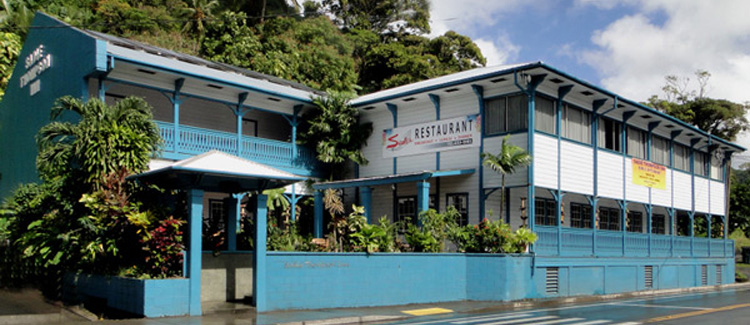 Hotels | Visit Pago Pago American Samoa